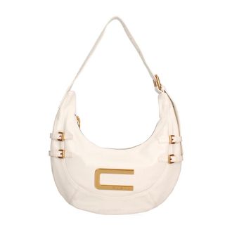 Custo Barcelona Sac &agrave; bandouli&egrave;re Avinguda - Femme - Sacs - Blanc - Taille: ONE Size