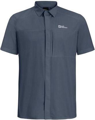 Jack Wolfskin Herren Hemd VANDRA S/S SHIRT M