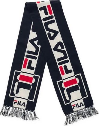 Fila Scarf - - Accessories - unisex - Blau - ONE SIZE