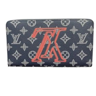 Louis Vuitton Pre-owned M&uuml;nzb&ouml;rse - - Pre-owned - Damen - Blau - ONE SIZE