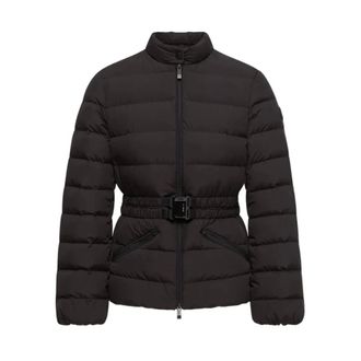 Moncler Femme, Vestes, Noir, Taille: 44 FR Vestes