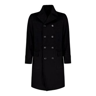 Autore Coat Nicholson - - Coats - Herren - Schwarzk - L