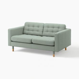 IKEA LANDSKRONA 2er-Sofa