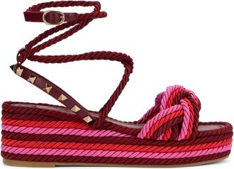 Valentino Garavani Femme, Chaussures, Multicolore, Taille: 38 EU Sandales