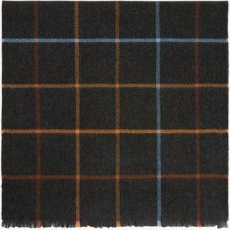 Saison 1865 Écharpe en laine