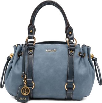 Liu Jo Femme, Sacs, Bleu, Taille: ONE Size Petit sac &agrave; main