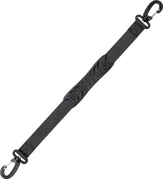 Generic Skischuhhalteriemen - 43,9 x 0,98 cm (17,72 x 0,98 Zoll), leichter Gurt, Herren, Schulterriemen, Reisen, Camping, Wandern, Radfahren | Kompakte Gr&ouml;&szlig;e 