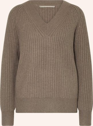 (The Mercer) N.Y. (The Mercer) N.Y. Cashmere-Pullover beige