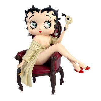Betty Boop Fellpflege - 8,5