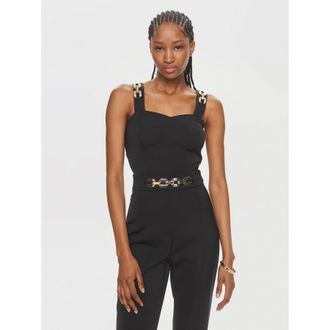 Guess Top 4GGH21 7074A Schwarz Slim Fit