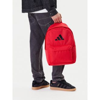 adidas Rucksack adidas C-CLSC BARS BP IS7052 Rot