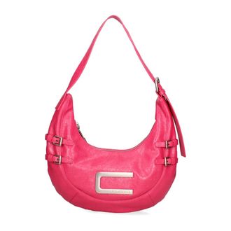 Custo Barcelona Sac &agrave; bandouli&egrave;re Avinguda-M - Femme - Sacs - Rose - Taille: ONE Size