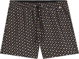 HUGO BOSS Homme, Maillots de bain, Noir, Taille: S Manu New Swim Shorts