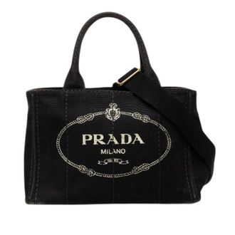 Prada Sacoche Pre-owned - Femme - Pre-owned - Noir - Taille: ONE Size