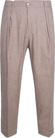 BRIGLIA 1949 PortobelloS Hose - - Trousers - Herren - Beige - M