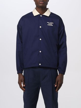 Drôle de Monsieur Veste DRÔLE DE MONSIEUR Homme couleur Bleu