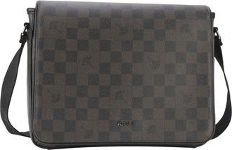 Joop Cortina Piazza Nevio Messenger M Seal Brown