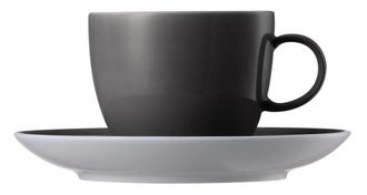 Thomas Sunny Day Grey Kaffeetasse 2tlg