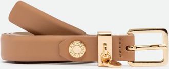 Gianni Chiarini LEATHER BELT 2 CM