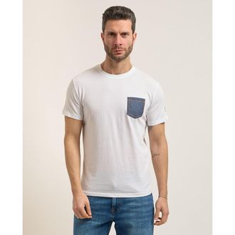 Yes-Zee T-shirt homme avec poche plaqu&eacute;e