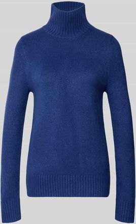Jake*s Casual Regular Fit Rollkragenpullover mit breiten Rippabschl&uuml;ssen