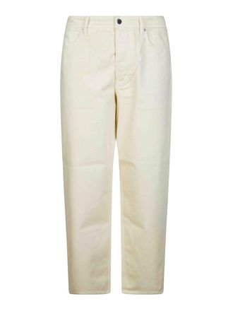 Stone Island Pantalons D&eacute;contract&eacute;s - Beige