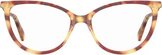 Love Moschino Femme, Accessoires, Brun, Taille: ONE Size Mol588-05L Lunettes