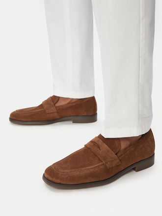 Vagabond Slipper Vagabond Shoemakers Troy 5973-140-89 Braun