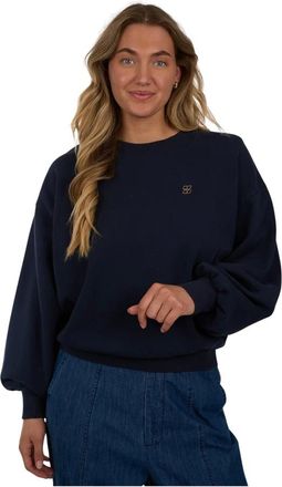 By-Bar Amsterdam Damen, Sweatshirts & Hoodies, Blau, XLGr&ouml;&szlig;e