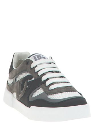 Dolce & Gabbana Portofino Light Sneaker - Grey