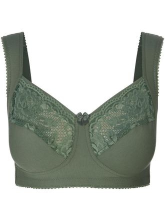 Miss Mary Of Sweden B&uuml;gelloser BH Miss Mary of Sweden gr&uuml;n