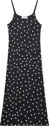Mads Norgaard Femme, Robes, Noir, Taille: 44 FR Robes