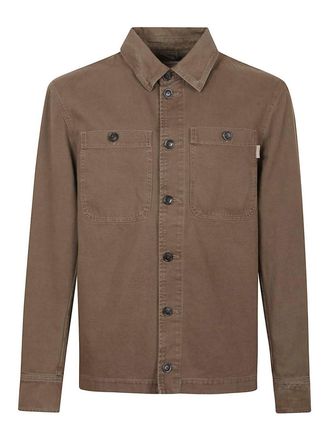 Baracuta Veste Casual - Vert