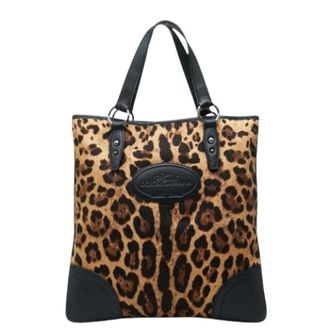 Dolce & Gabbana Pre-owned Tote Bag - Femme - Pre-owned - Multicolore - Taille: ONE Size