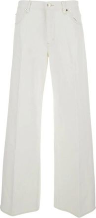 Frame Denim Damen, Jeans, Wei&szlig;, W29Gr&ouml;&szlig;e