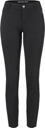 M.A.C Mac, Damen, Hosen, Schwarzk, XSGröße