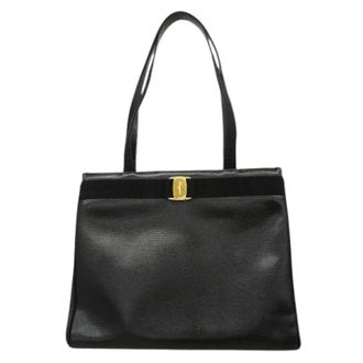 Ferragamo Damen, Pre-Owned, Schwarzk, ONE SIZEGr&ouml;&szlig;e