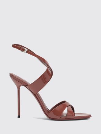 PARIS TEXAS Sandalen Mit Absatz PARIS TEXAS Damen Farbe Pink