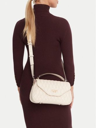 Guess Handtasche Valla HWQG81 22200 &Eacute;cru