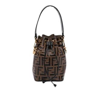Fendi Pre-owned Mon Tresor - Femme - Pre-owned - Brun - Taille: ONE Size
