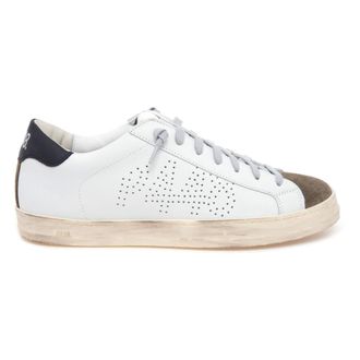 P448 Herren, Schuhe, Wei&szlig;, 45 EUGr&ouml;&szlig;e