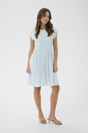 Saint Tropez Kleid GislaSZ Kleid Gerade Passform