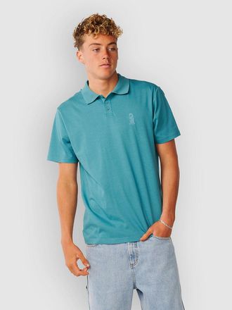 Rip Curl S-Series Vc Polo Shirt dusty jade