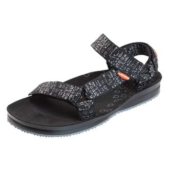 Lizard Creek IV Herren-Sandalen, Map Grey, 39 EU