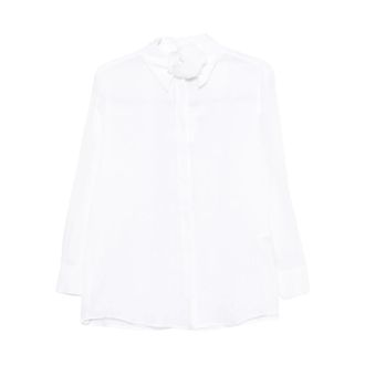 Marella Damen, Blusen & Hemden, Wei&szlig;, XSGr&ouml;&szlig;e