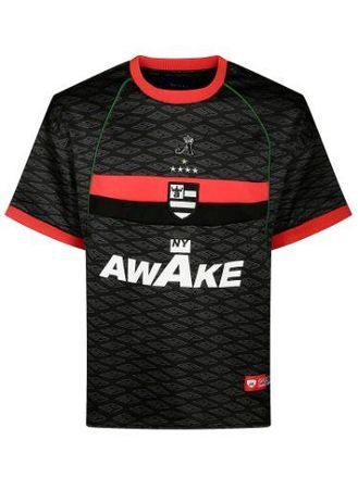 Awake NY | Sport Jersey Ss Top - M