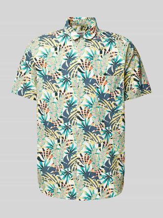 Ecoalf Freizeithemd mit Knopfleiste Modell SYRONALF