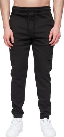 Henleys Moorehen Jogginghosen f&uuml;r Herren (Schwarz)