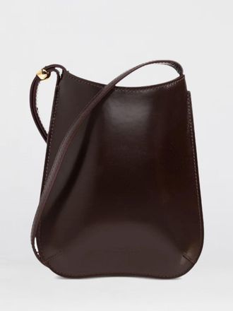 Jacquemus Sac Bandouli&egrave;re JACQUEMUS Femme couleur Rouge