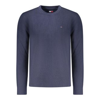 Tommy Hilfiger Herren, Strickwaren, Blau, MGr&ouml;&szlig;e